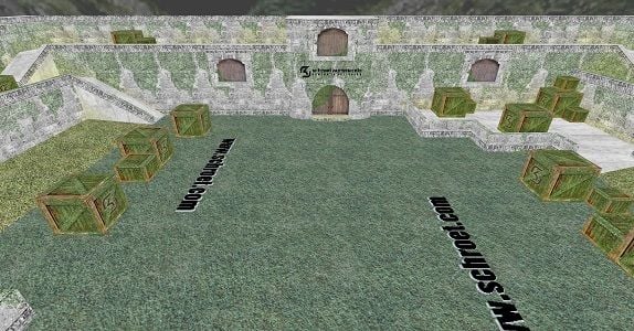 CS 1.6 servers | FASTCUP