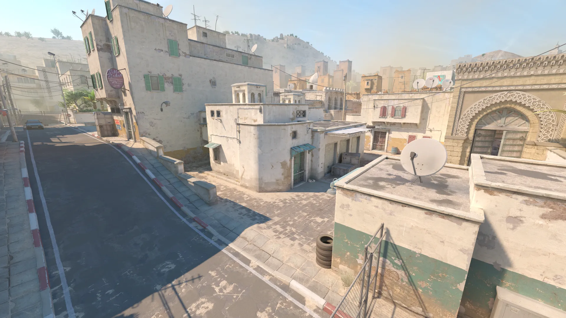 1v3 clutch with M4A4 and MAC-10 | FASTCUP