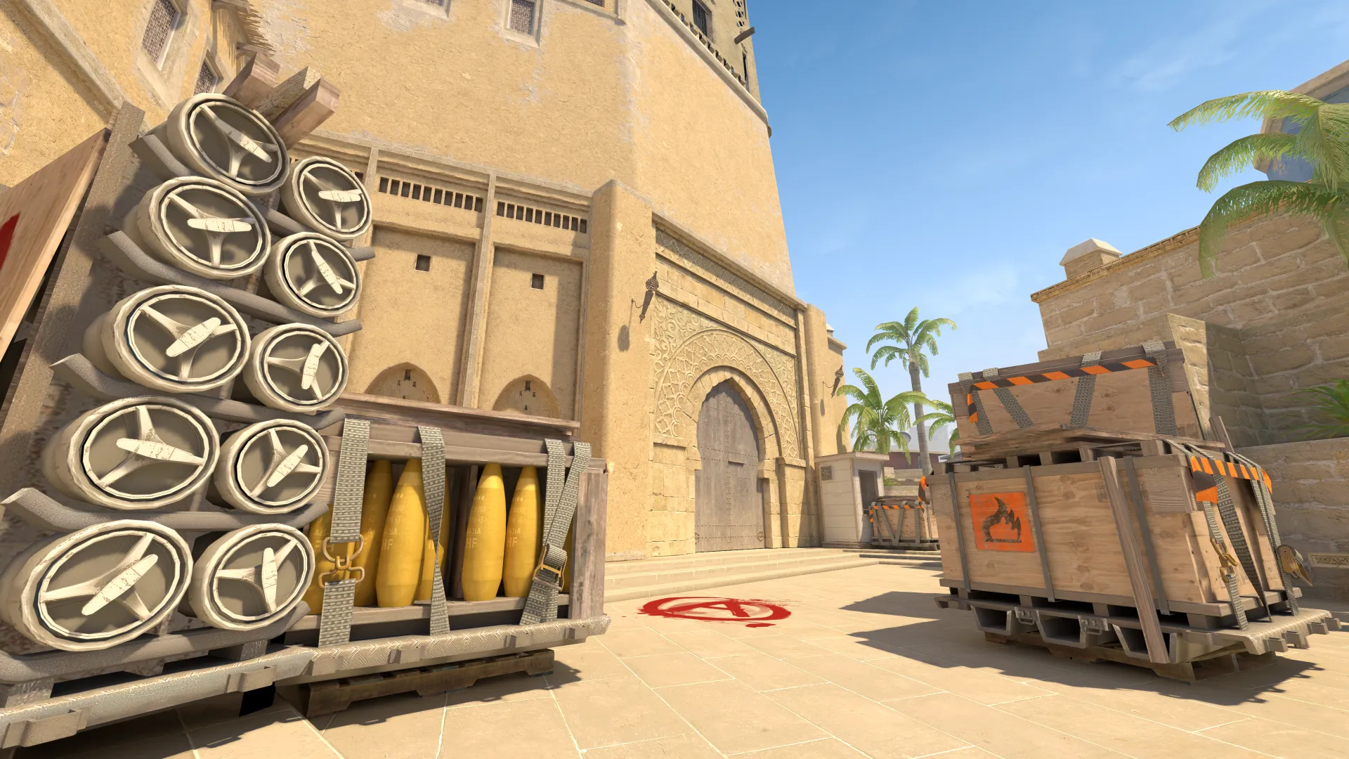 3K with AWP and Desert Eagle (Double-Kill) | FASTCUP